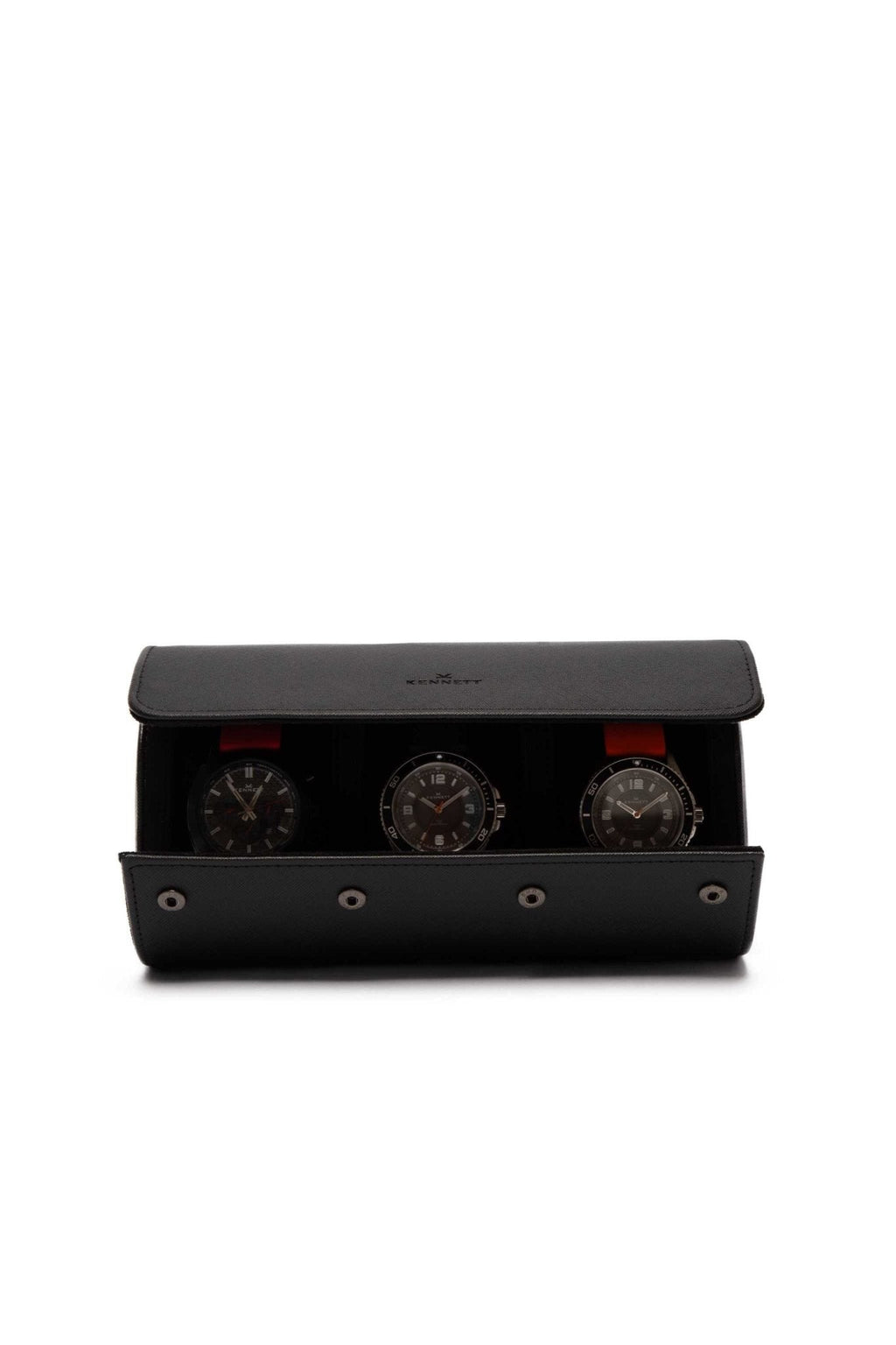 Kennett Watch Rolls | Secure Travel Storage for Watches